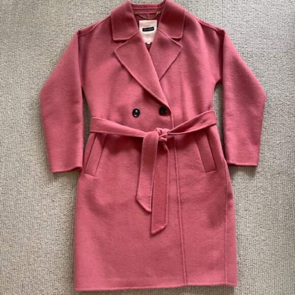 Part Two (Denmark) | Jackets & Coats | Rose Colored Trench Coat | Poshmark